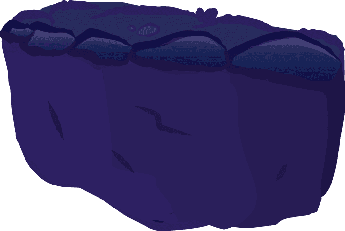 Floating island