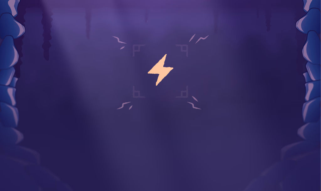 Unrestrained Power Visual
